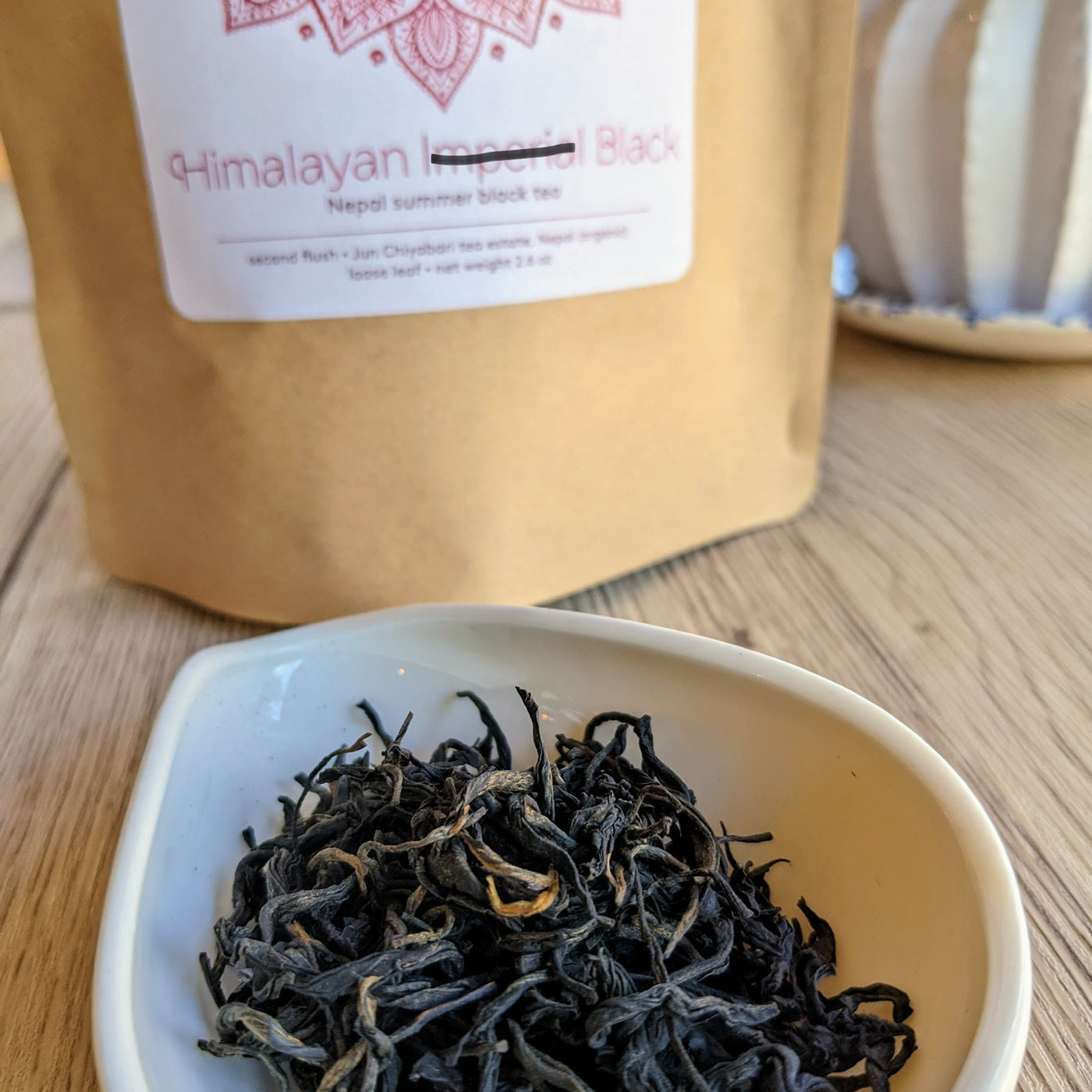 Buy Darjeeling Tea, Green Tea & More | Happy Earth Tea