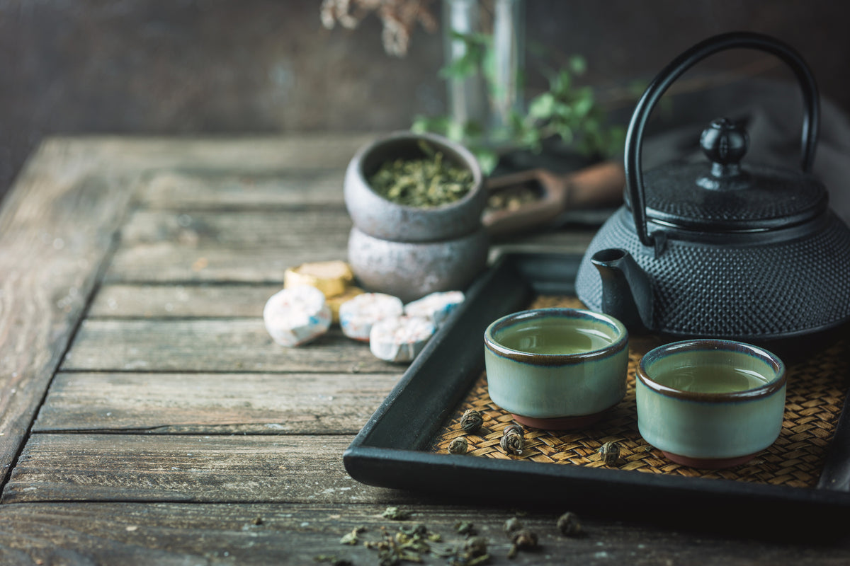 Why is tea good for you? The health benefits of tea. — Happy Earth Tea