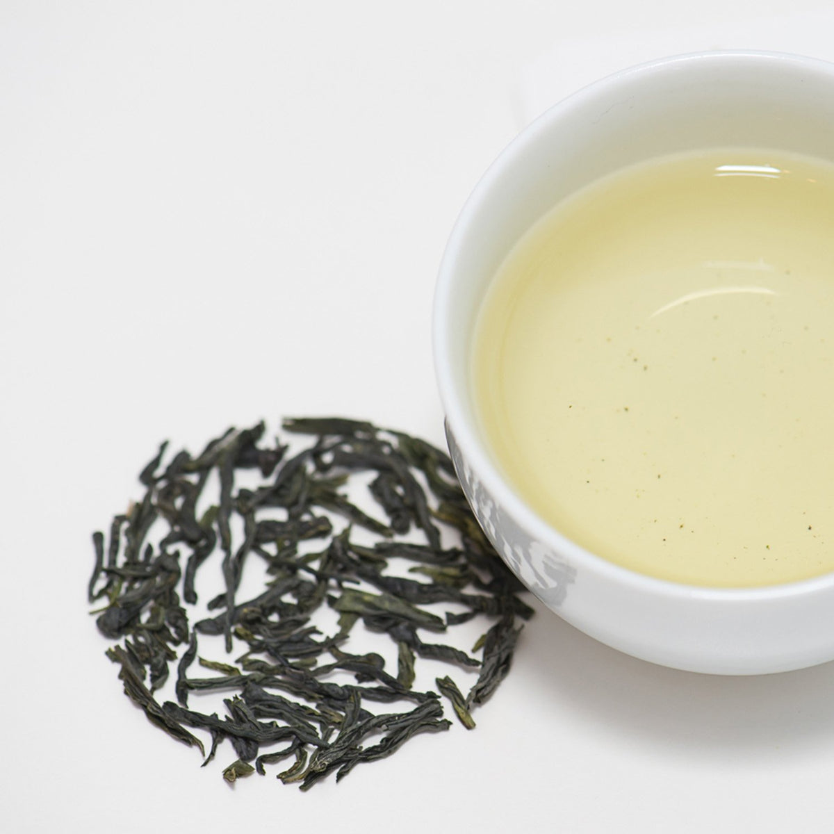 Buy Organic Green Tea Online — Happy Earth Tea