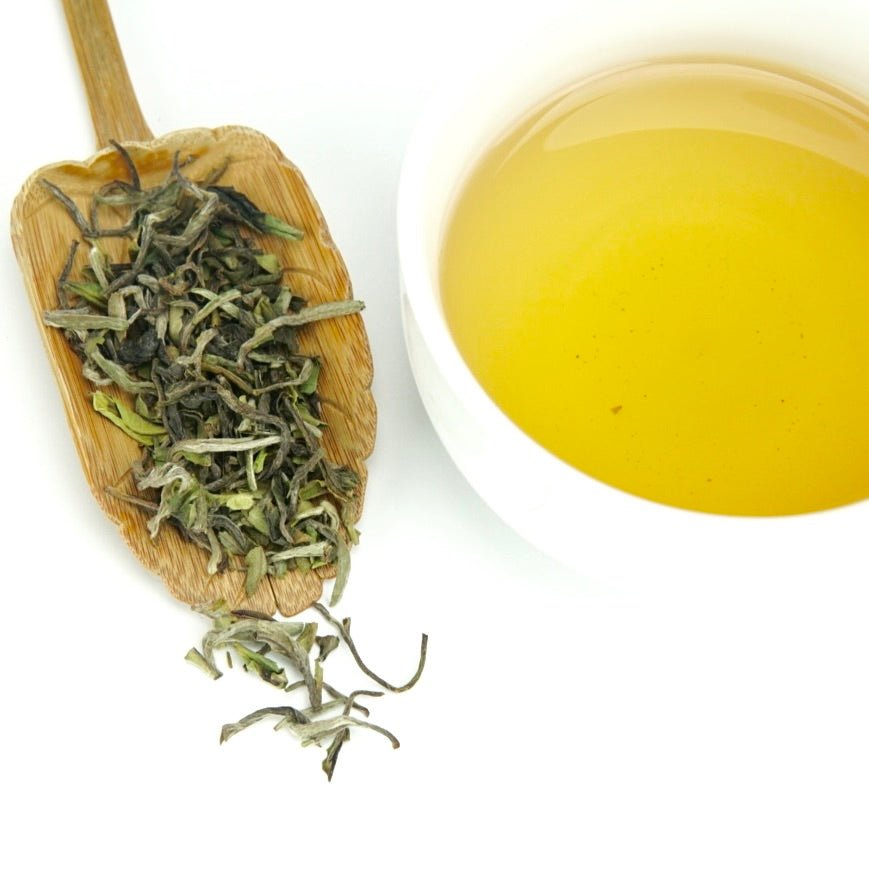 Himalayan Spring 2025 | Jun Chiyabari, Nepal (Organic) — Happy Earth Tea