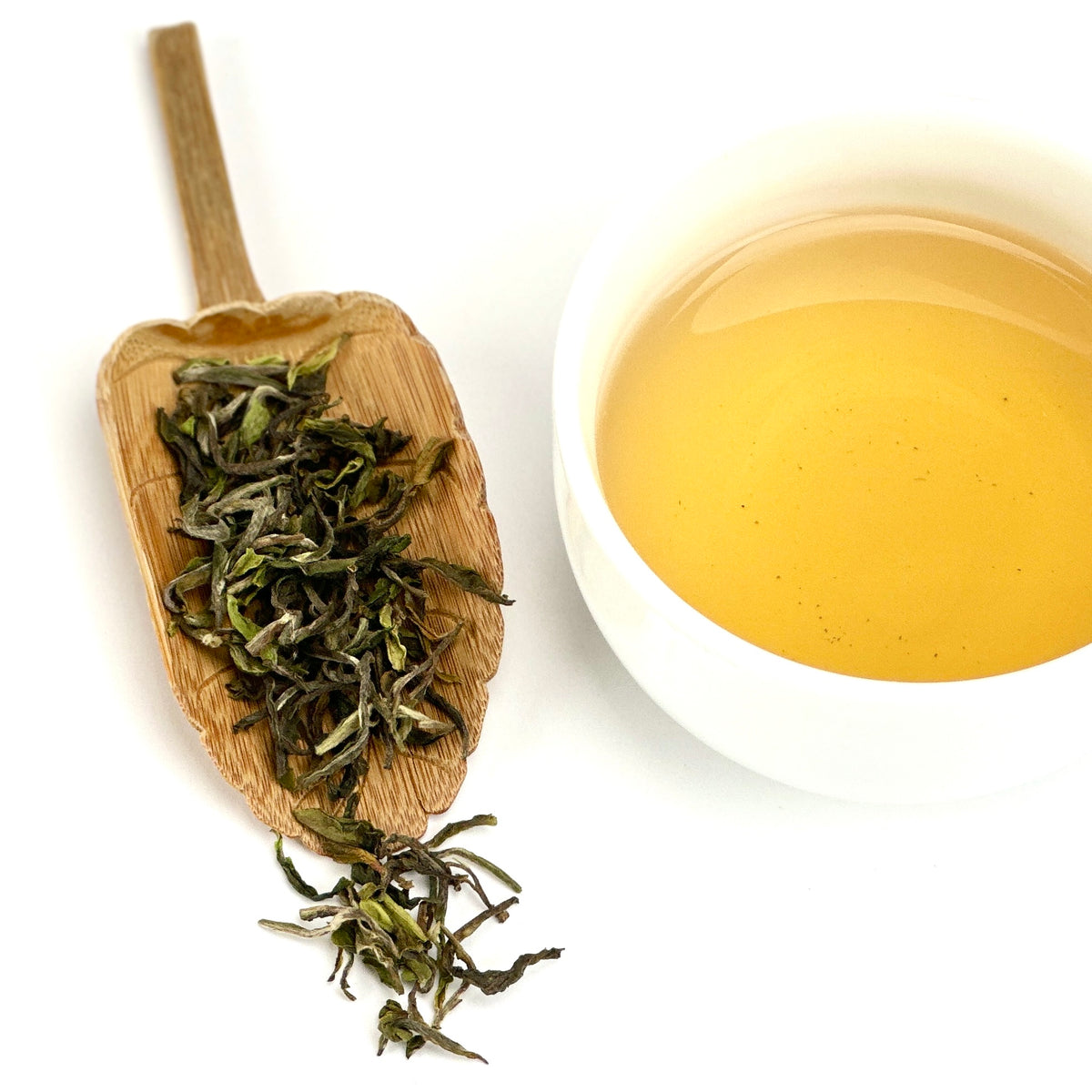 Okayti, Organic Darjeeling Black Tea, First Flush 2025 — Happy Earth Tea