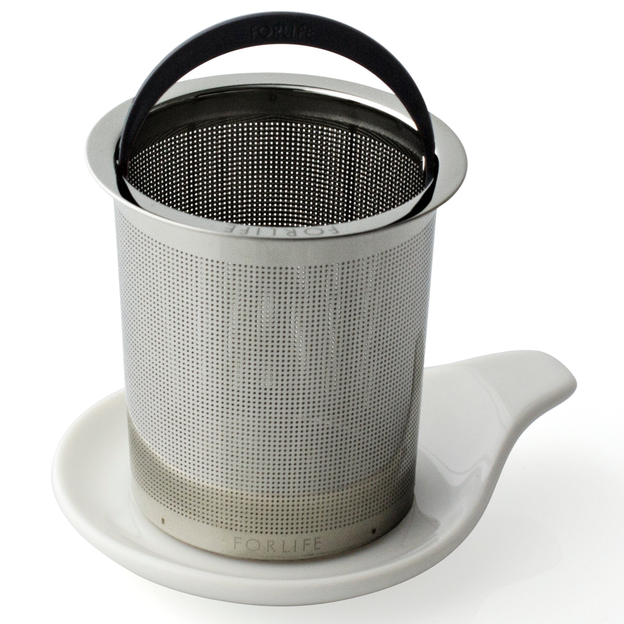 Infuser/Tea Bag Holder — Happy Earth Tea