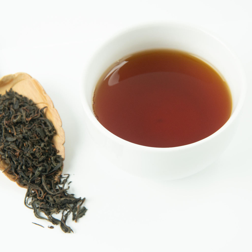 Find Single-Origin Organic Loose Leaf Black Tea Collection — Happy ...
