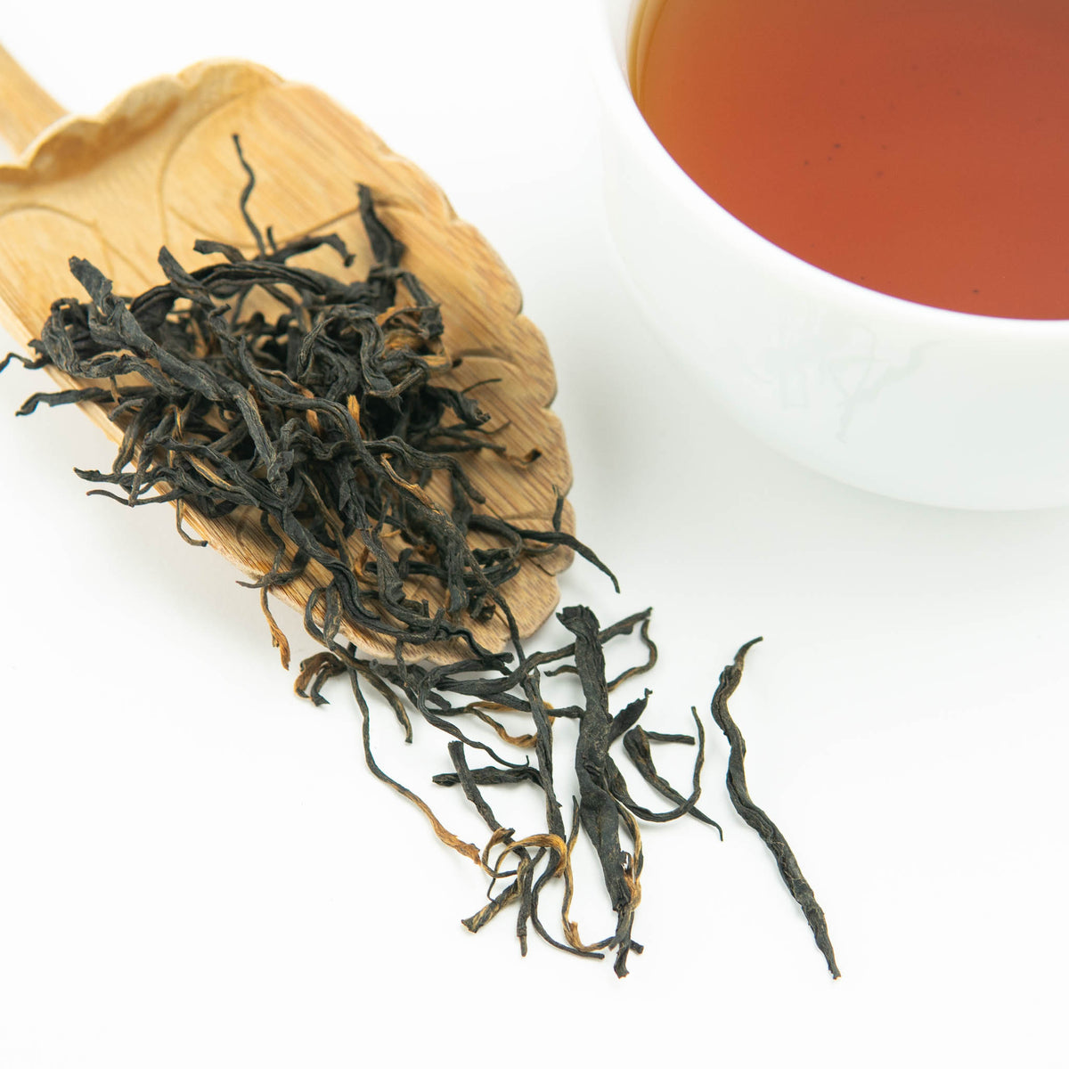 Himalayan Black, Nepal Tea - Summer 2024 Jun Chiyabari — Happy Earth Tea