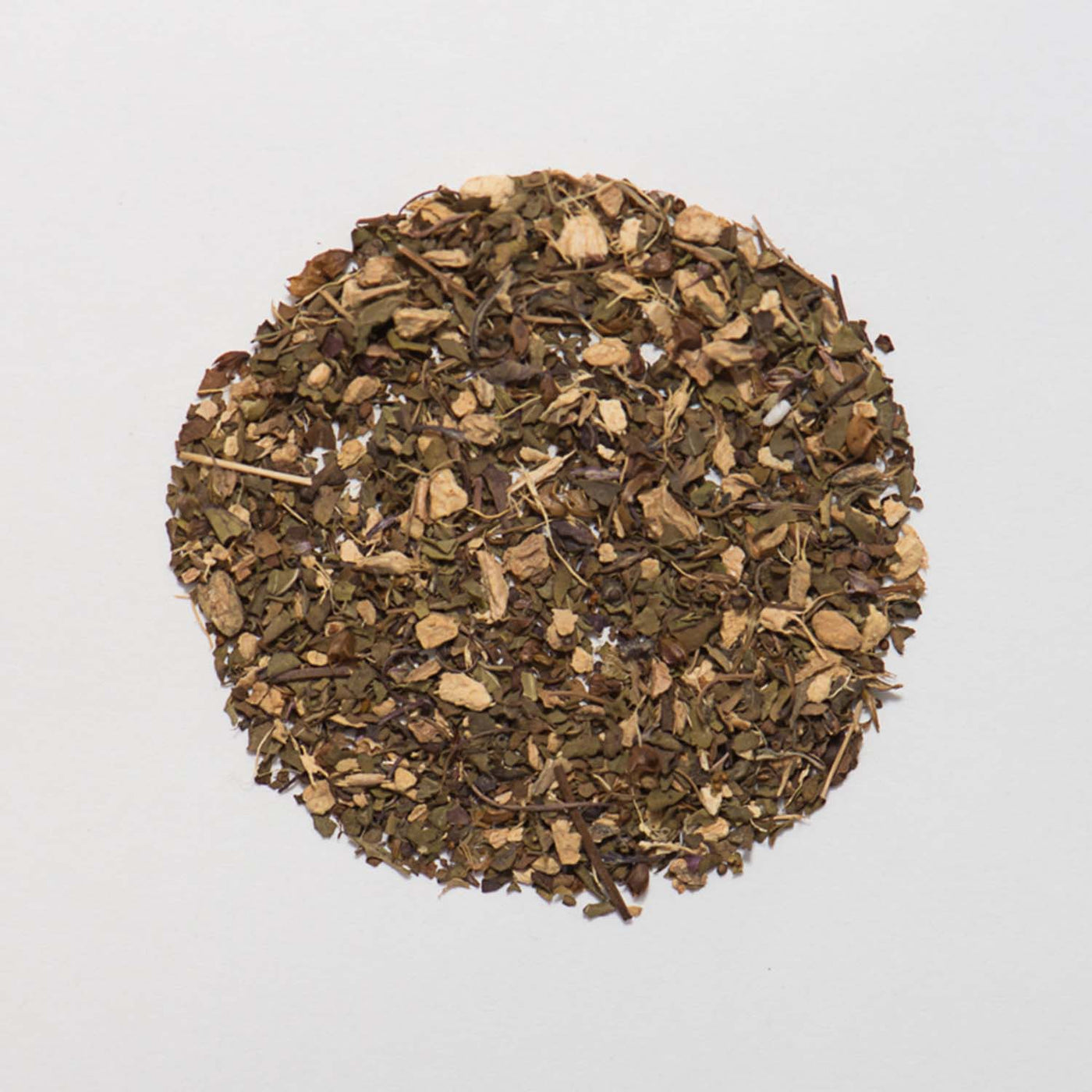 Holy Ginger, Organic Herbal Tea — Happy Earth Tea