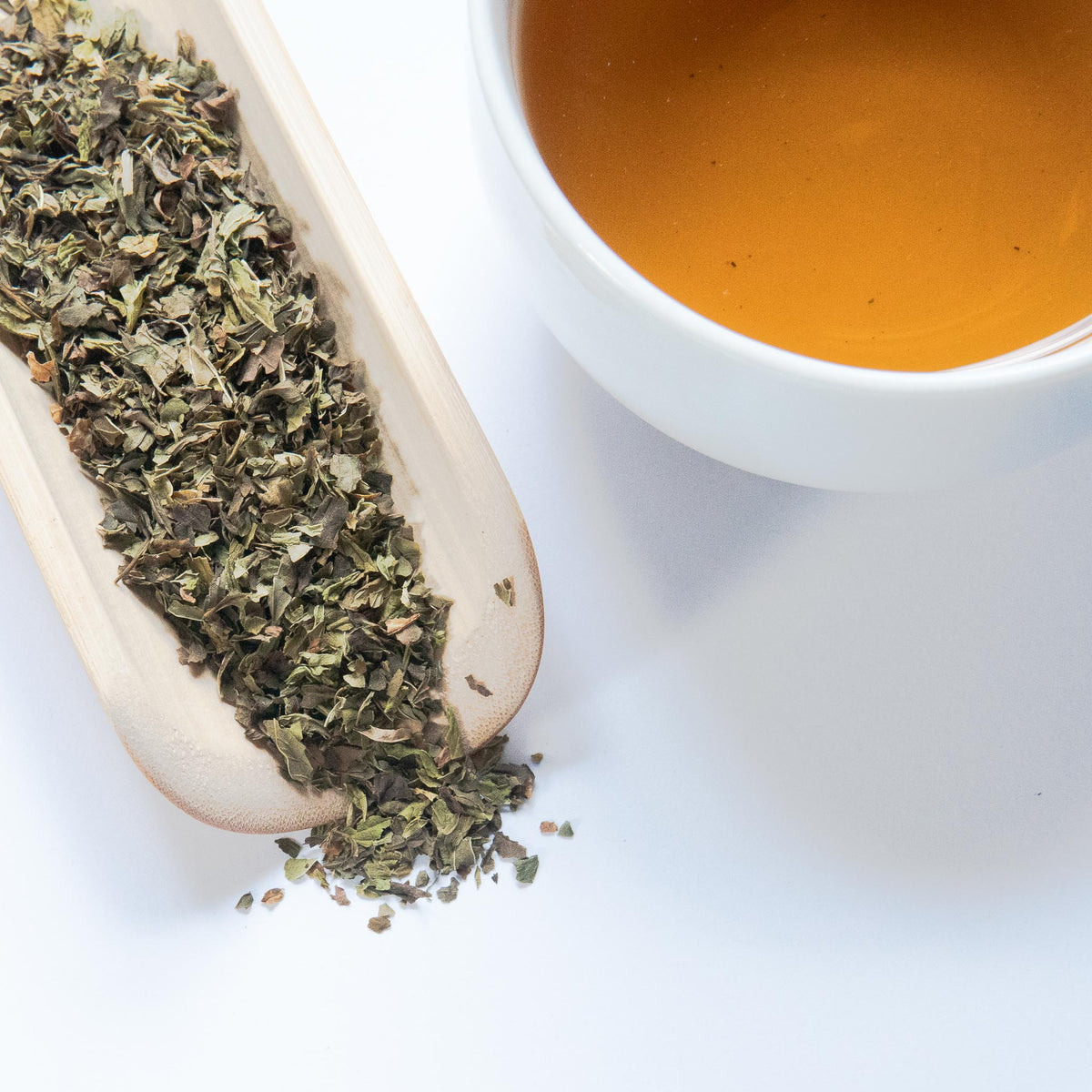 Mint Organic Herbal Tea — Happy Earth Tea