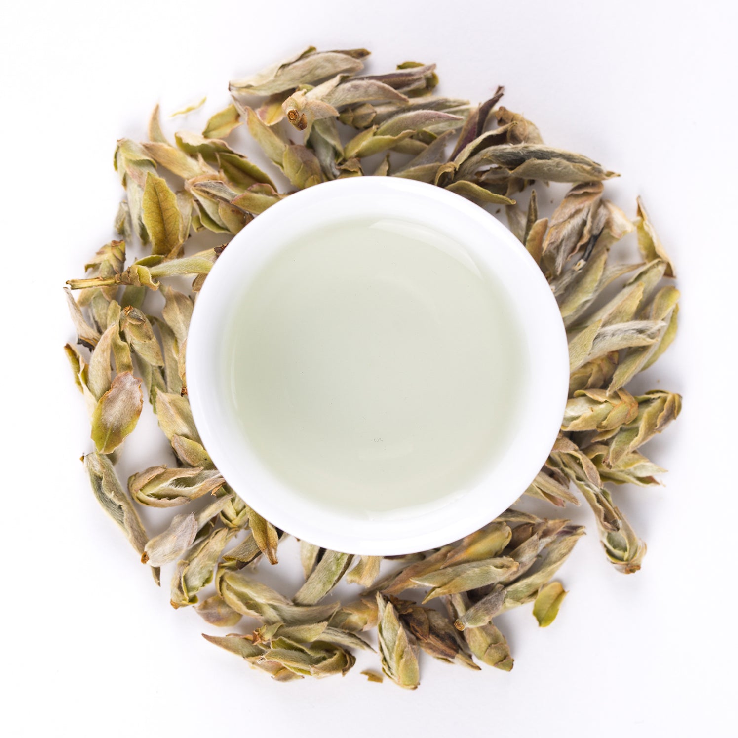 Organic White Tea — Happy Earth Tea
