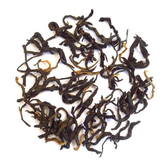 Organic Yunnan Gold Tea — Happy Earth Tea