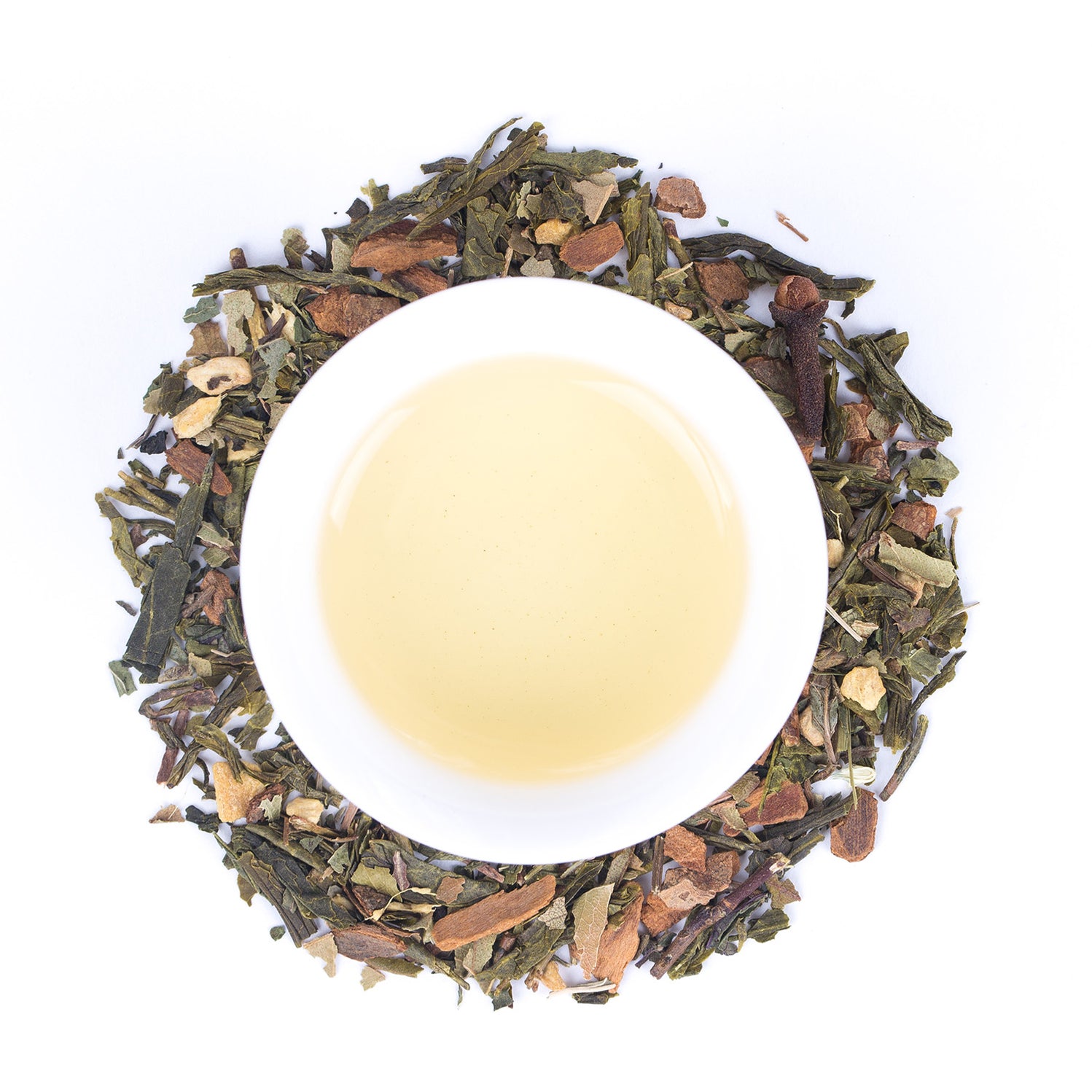 Buy Darjeeling Tea, Green Tea & More | Happy Earth Tea