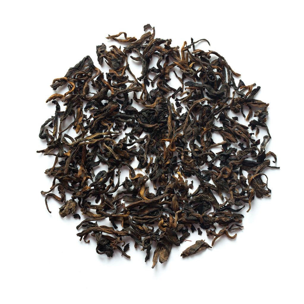 Buy Organic Black Tea Online — Happy Earth Tea