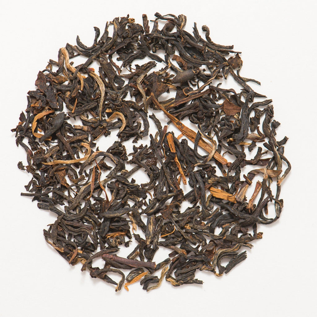 Buy Organic Black Tea Online — Happy Earth Tea